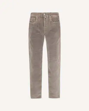 Jacob Cohen Frill Pants For Men