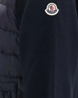 Moncler Padded Zip-up Cardigan