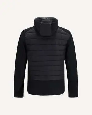 PARAJUMPERS Jacket Nolan Hybrid With Hood Ale