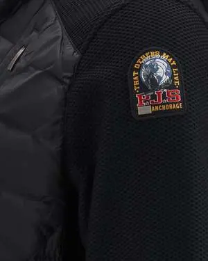 PARAJUMPERS Jacket Nolan Hybrid With Hood Ale