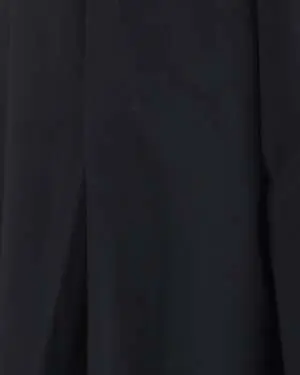 Giorgio Armani Pants In Virgin Wool Tailoring