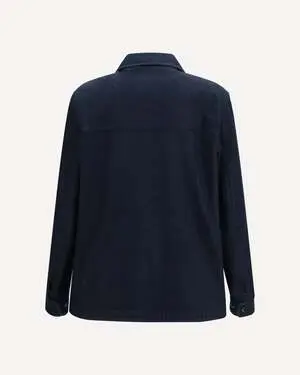 Moncler Haderu Denim Shirt Jacket
