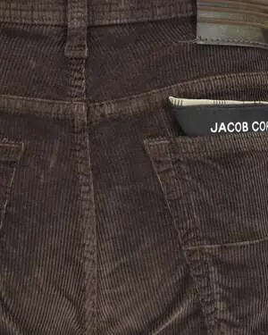 Jacob Cohen Straight-leg Corduroy Trousers