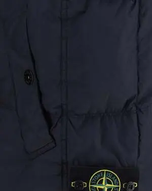 Stone Island Crinkle Rep Ny Padded Vet