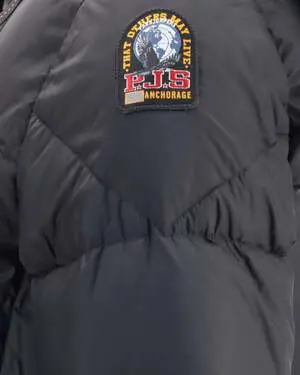 PARAJUMPERS Long Puffer Jacket Janet