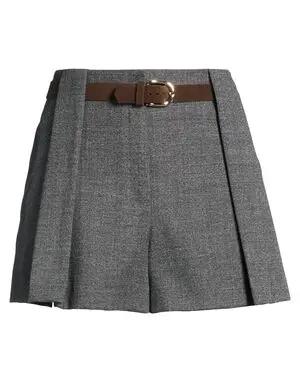Sandro Shorts & Bermuda Shorts Size Polyester, Wool, Viscose, Elastane