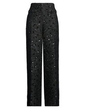 Sandro Pants Size Polyester, Cotton