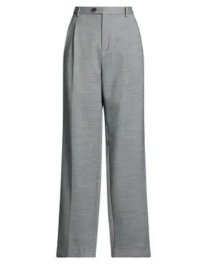 Sandro Pants Size Wool, Polyester, Elastane