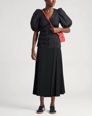 Sandro Midi Skirt