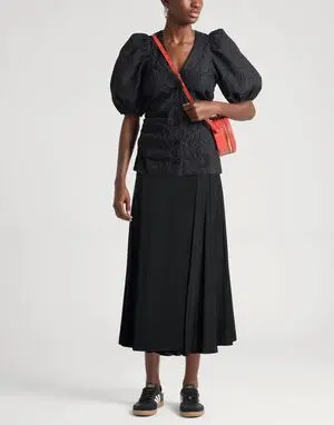Sandro Midi Skirt