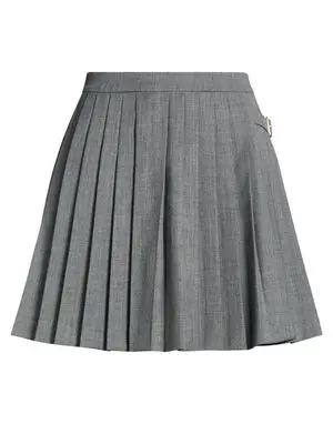 Sandro Shorts & Bermuda Shorts Size Polyester, Virgin Wool, Elastane