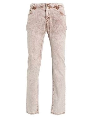 Dolce & Gabbana Pants Size Cotton, Elastane - Brown