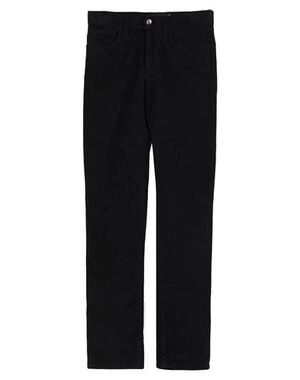 Dolce & Gabbana Pants Midnight Size Cotton, Elastane - Grey