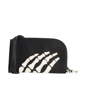 Kapital Handbag Leather - Black