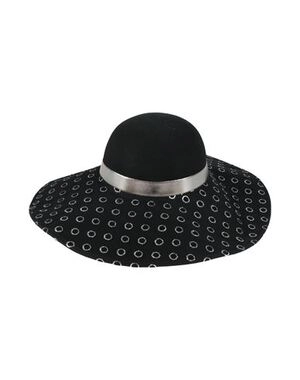 Borsalino Hat Size Wool - Black