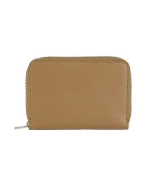 JIL SANDER Wallet Cow Leather