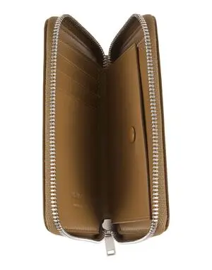 JIL SANDER Wallet Cow Leather
