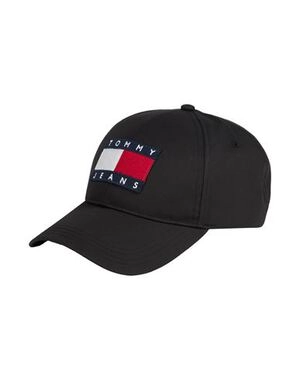 Tommy Hilfiger Hat Size Polyester - Black