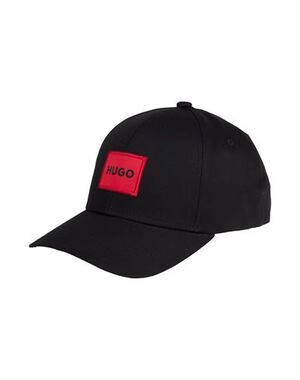 Hugo Hat Size Cotton - Black