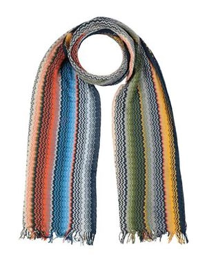Missoni Scarf Cotton - Orange