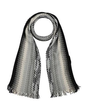 Missoni Scarf Cotton - Grey