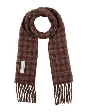 Our Legacy Scarf Alpaca Wool, Wool, Polyamide - Brown