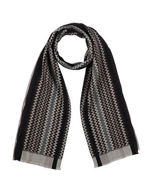 Missoni Scarf Wool - Brown