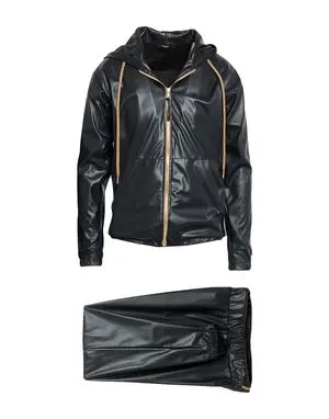 TAKESHY KUROSAWA Tracksuit Size Polyurethane, Polyester
