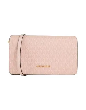Michael Kors Textured Leather Cross-body Bag