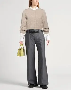Sandro Wool And Cashmere Cardigan
