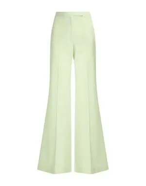 LARDINI Flare Stretch Wool Trousers