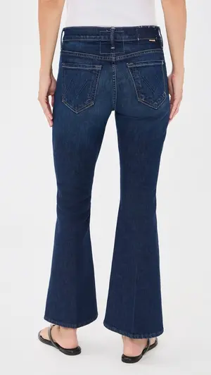 MOTHER Petite Lil Weekender Jeans