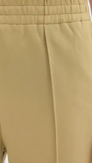 Tibi Active Knit Scottie Joggers