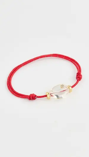 Éliou Varadero Paracord Anklet