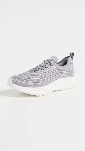 Apl Techloom Zipline Sneakers - Cement/ivory/pixel