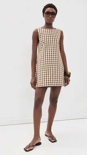 VRG GRL Aftersun Mini Dress