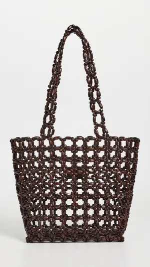 Madewell Beaded Tote