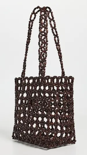 Madewell Beaded Tote