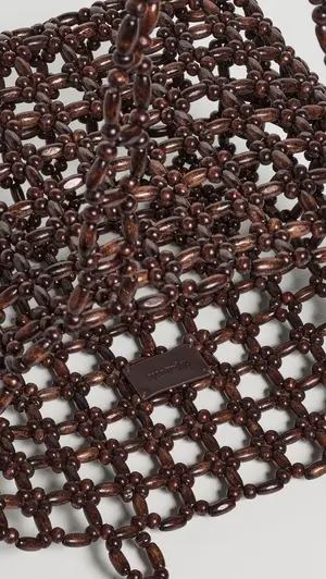 Madewell Beaded Tote