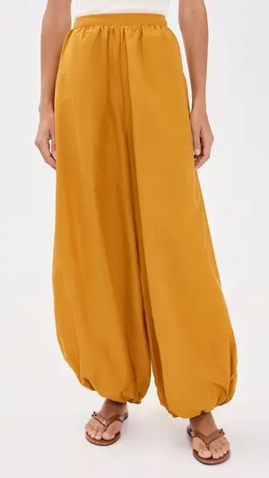 JAMIE HALLER The Balloon Pants