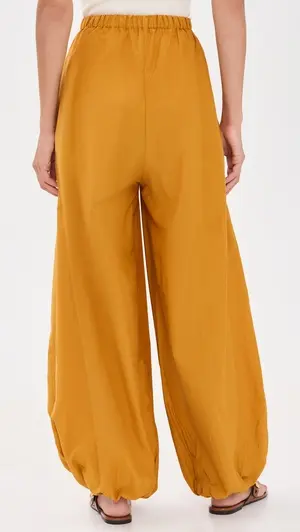 JAMIE HALLER The Balloon Pants
