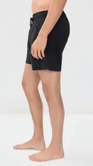 Frescobol Carioca Salvador Elasticated Swim Trunks 5