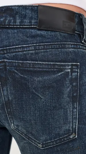 EB DENIM Maria Slim Bootcut Jeans