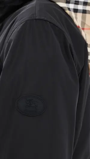 Burberry Pool Coat