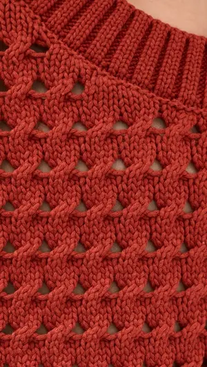 Varley Denny Knit Top