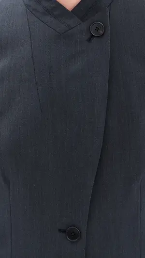 TWP Buttoned Up Blazer