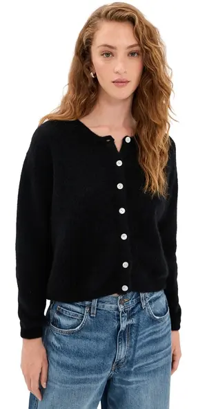 Women's Noir Knitwear