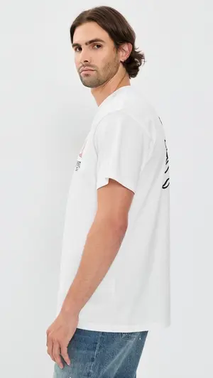 Carhartt Work In Progress Playing Cards Graphic T-shirt