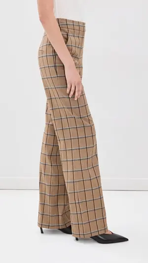 Veronica Beard Tonelli Trousers