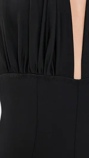 Norma Kamali Wonder Halter Mio Piece